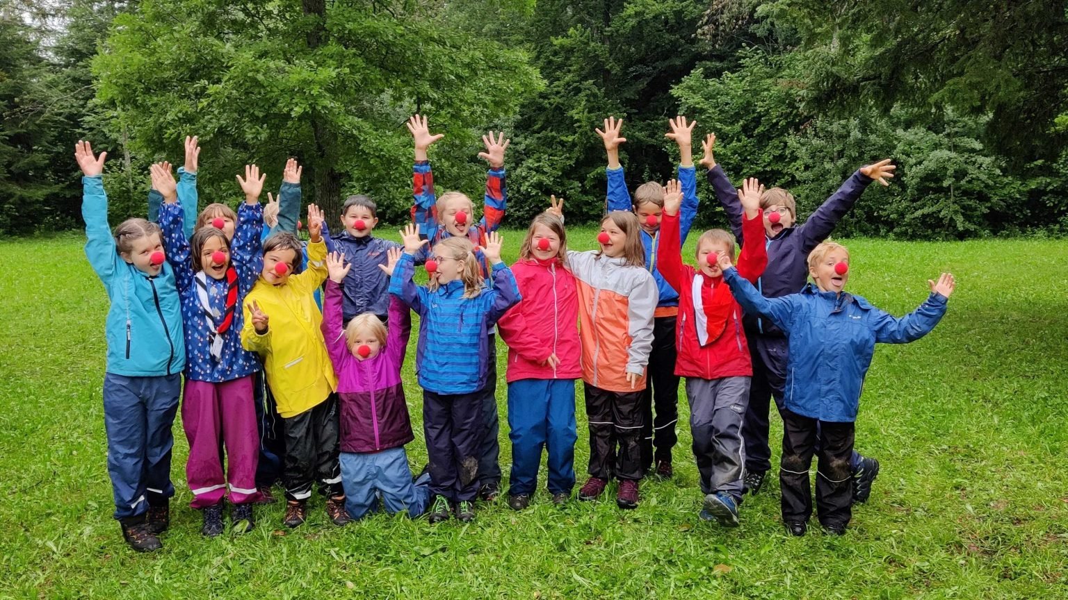Wolfsstufe – Pfadi Hochwacht Langnau